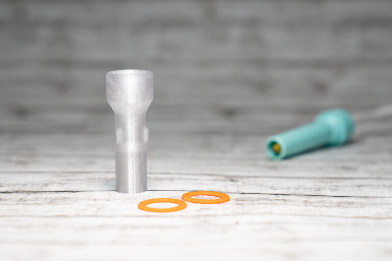 Foil Quill Adapter passend für Siser Juliet und Romeo – mmplotterei.de